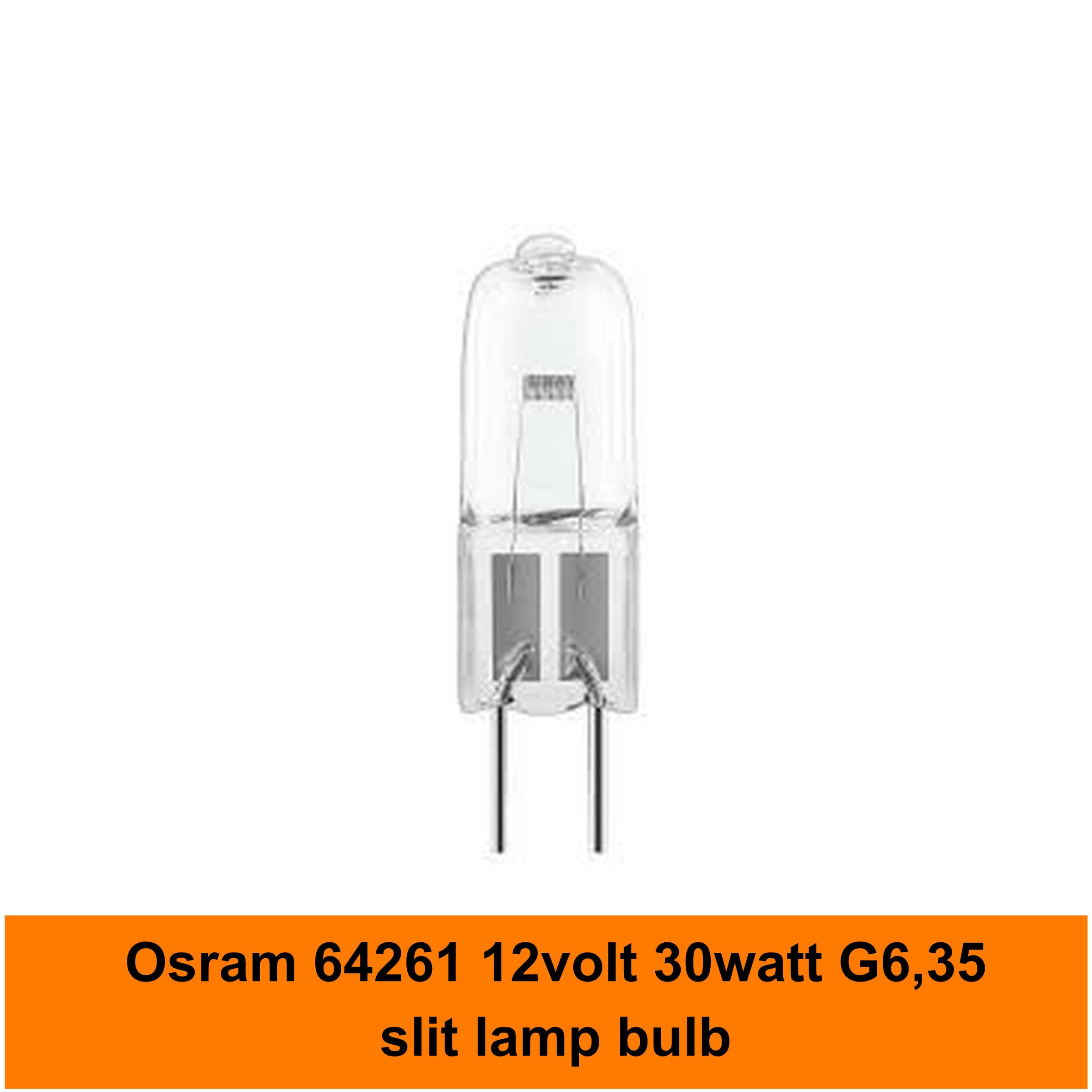 Osram 64261 12v 30w G6,35 photo-optic lamp M130